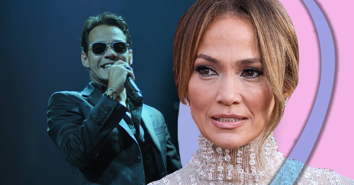 Jennifer Lopez's Settlement With Marc Anthony Wasn't Complex, But Took ...
