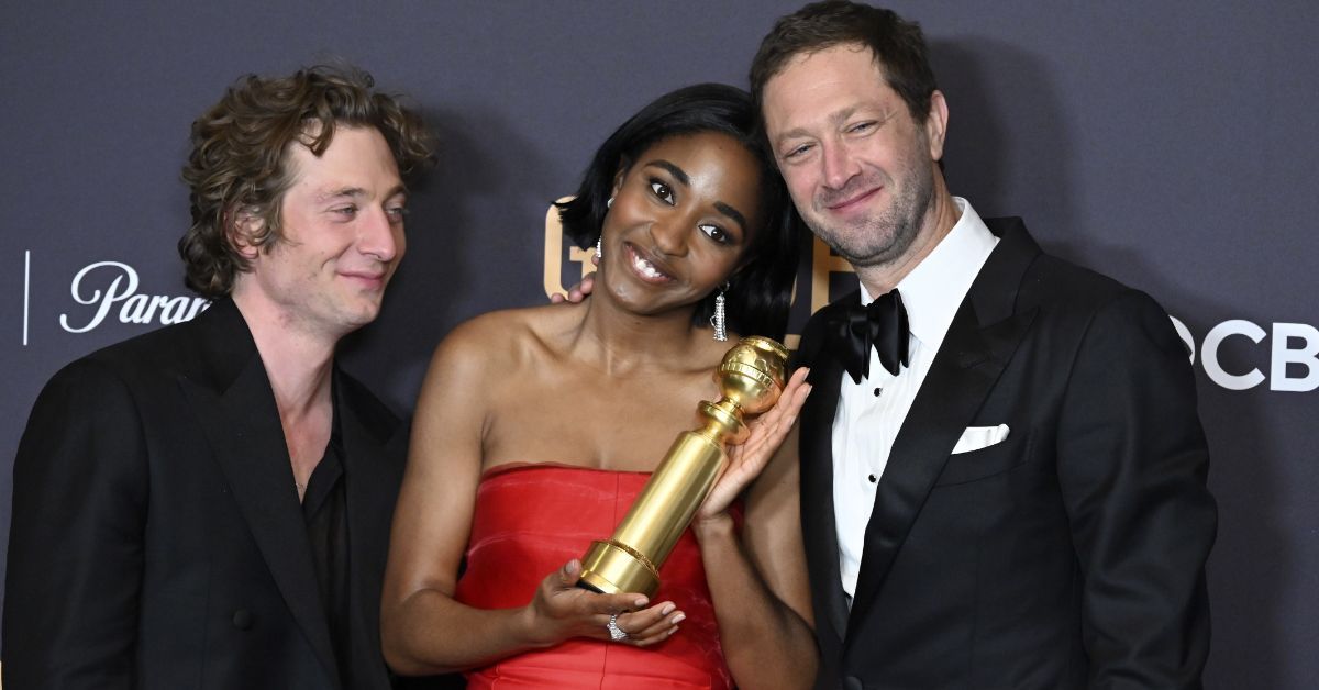 'The Bear': The One Scene Ayo Edebiri Felt Was Unbearable To Watch