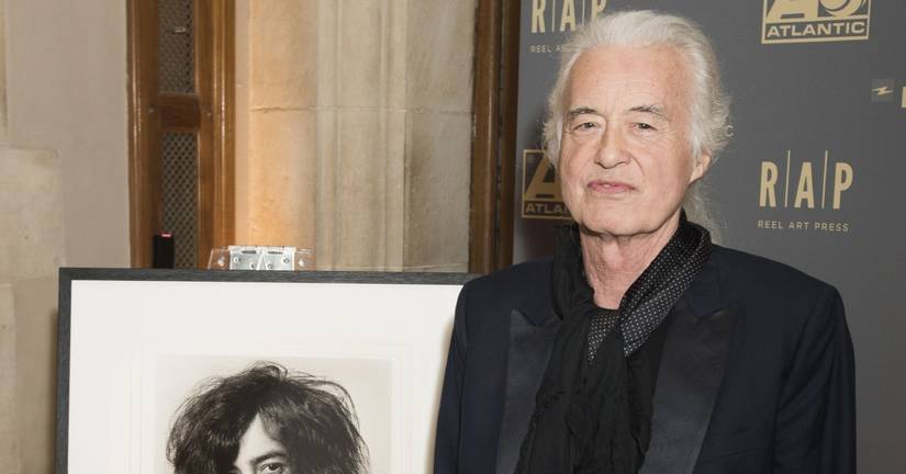 Jimmy Page's Legacy Was Questioned Because Of A Relationship He Had ...