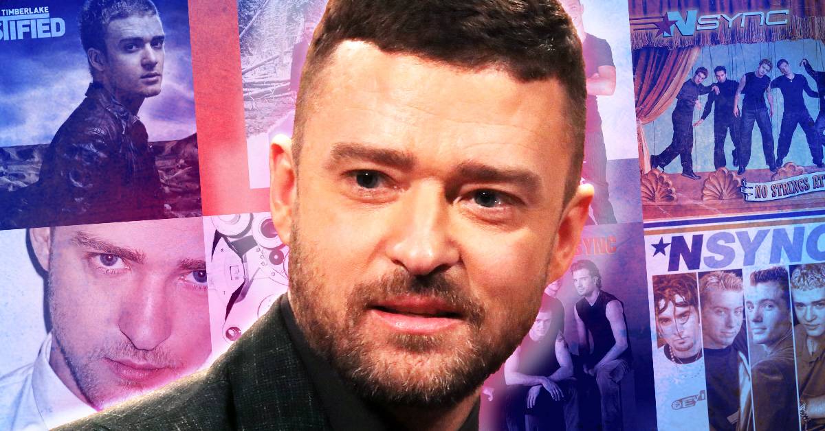 Justin Timberlake Cashed Out On His Solo Albums, But He's Still Making ...
