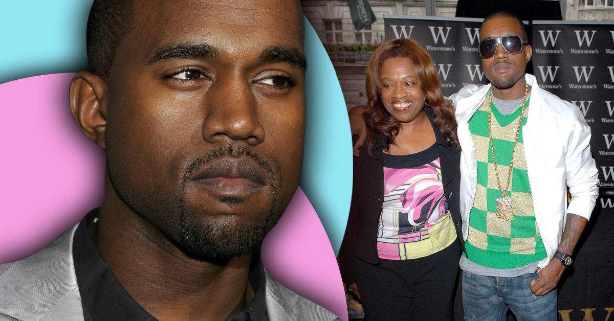 Kanye Wests Parents Shared An Extremely Complicated Relationship Before ...