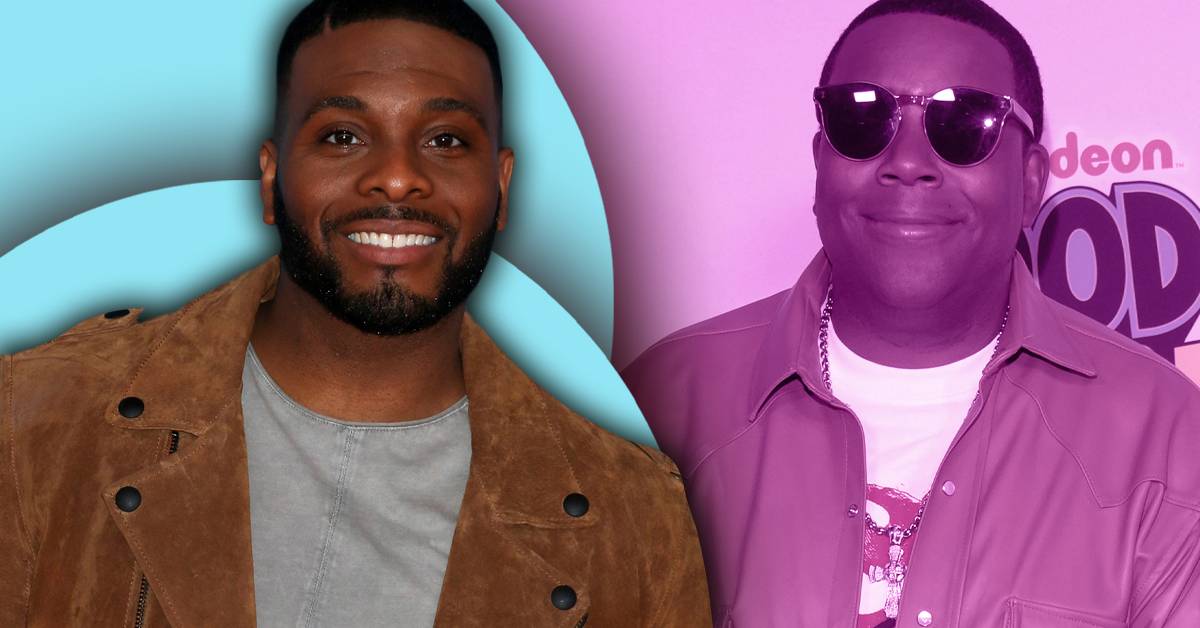 Kenan Thompson And Kel Mitchell's Strange Relationship Improved After ...