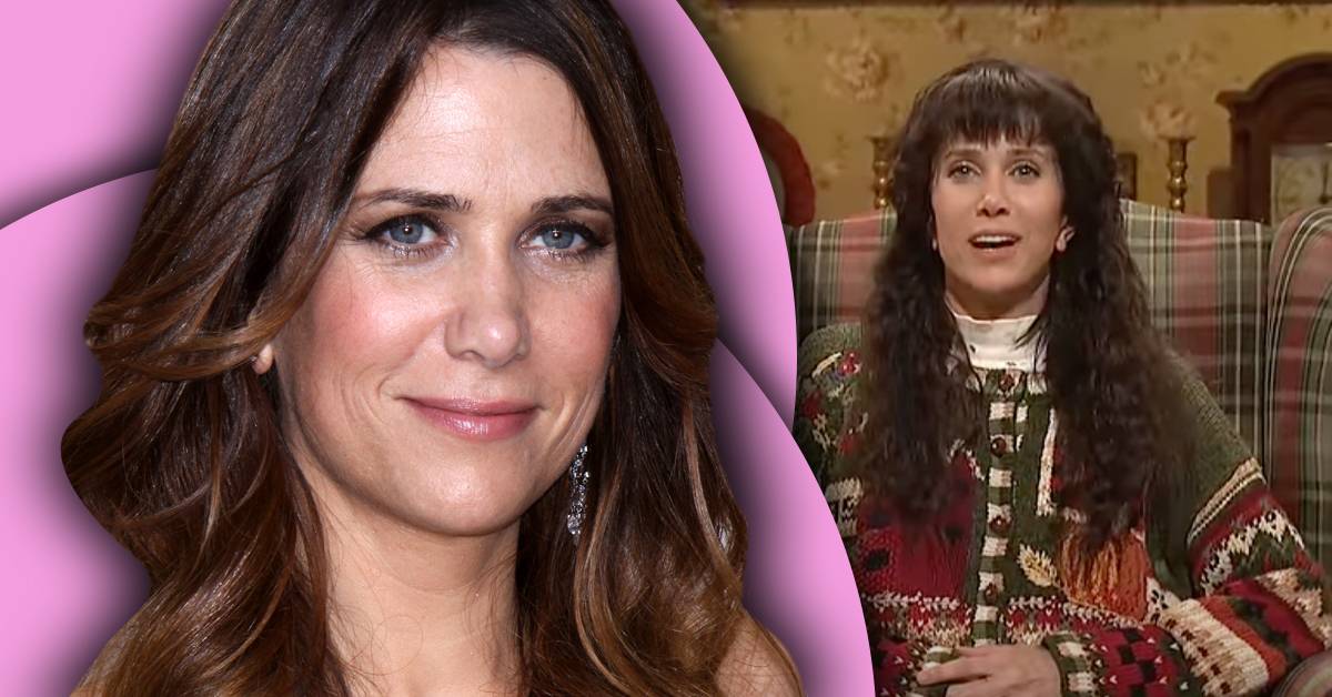 The One Request Kristen Wiig Made On SNL While Parodying Jamie Lee ...