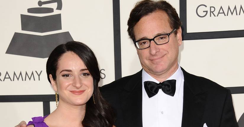Bob Saget's Daughters' Lives Changed Drastically After His Tragic Death