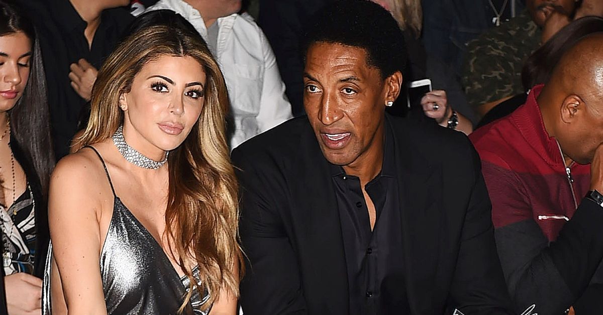 How Scottie Pippen's Children Really Feel About Their Mother Dating A ...