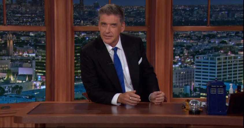 What Happened To Craig Ferguson?