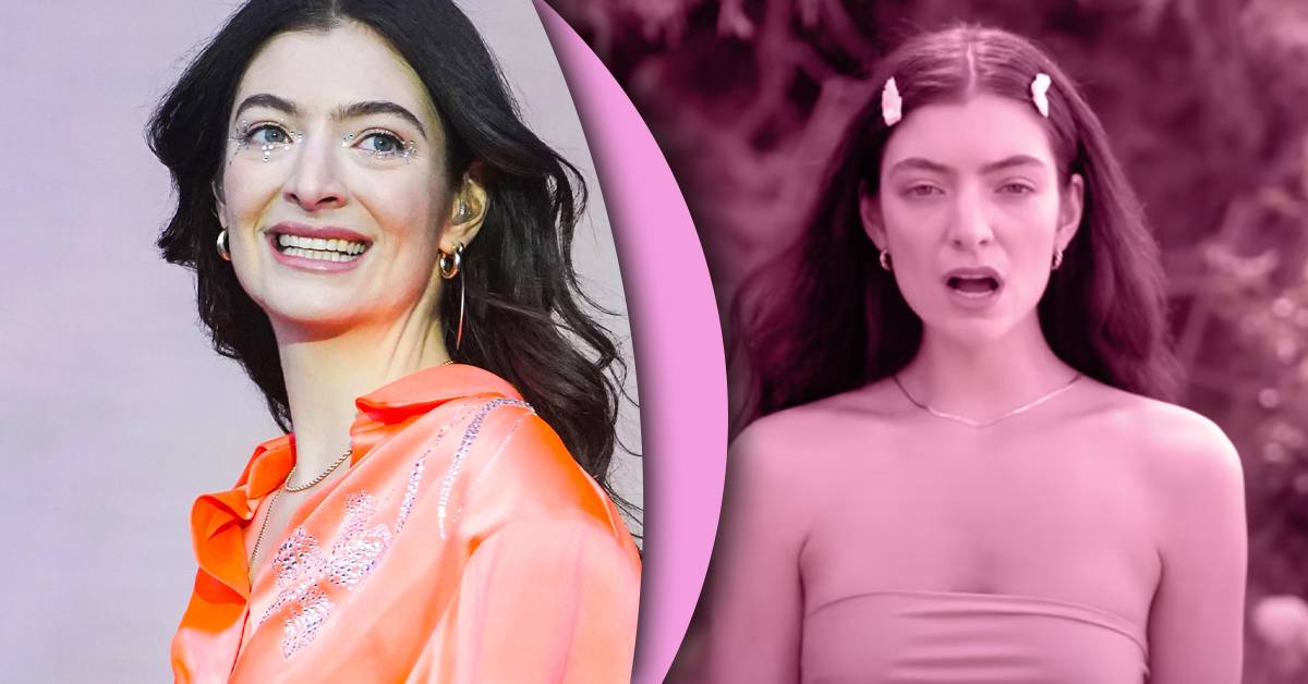 Lorde Hated The Song That Made Her Famous So Much That It Almost Didn't ...