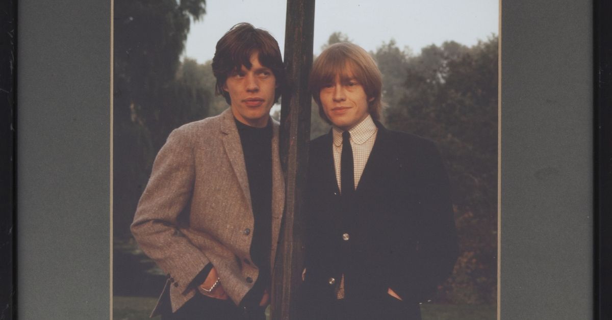 Inside Mick Jagger's Troubled Relationship With Original Rolling Stones ...