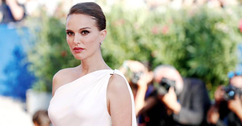 Natalie Portman Was Clearly Uncomfortable When Stephen Colbert Brought ...