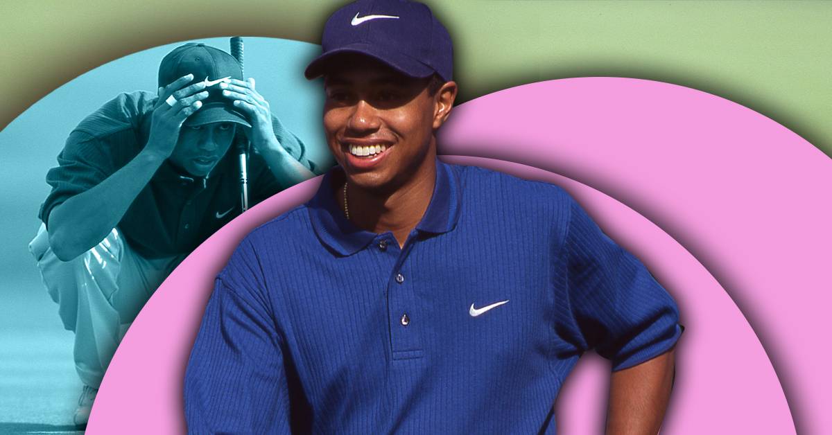 Tiger Woods Sent A Problematic Text Just Minutes After Elin Nordegren ...