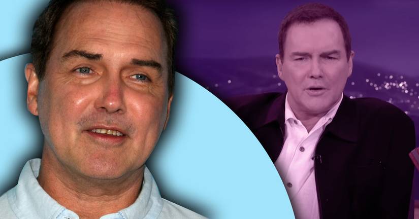 Carrot Top Slammed Norm MacDonald And Other Comedians For Roasting His ...