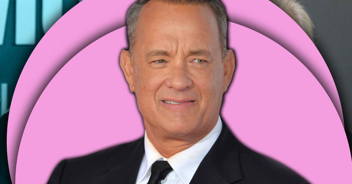 Tom Hanks Has A Clean Reputation In Hollywood, But He Once Got A Co ...
