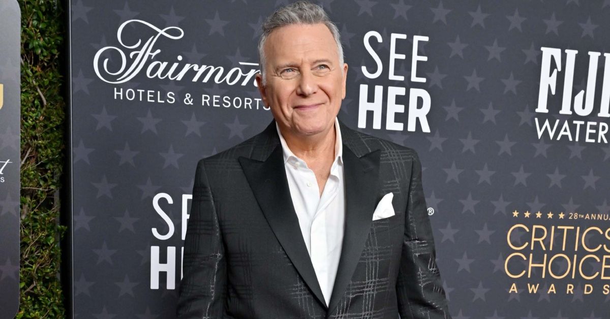 Paul Reiser Had A Strange Relationship With His Fame After Mad About You