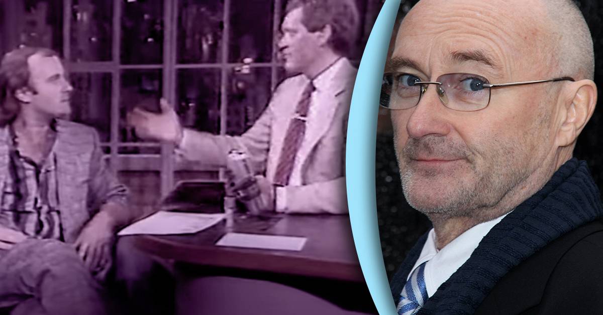 Phil Collins Defended The Real Meaning Of "Sussudio" During An ...