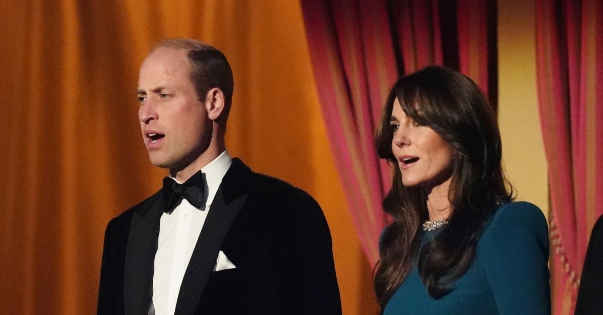 Prince William Makes First Appearance Since Family Emergency While Fans ...