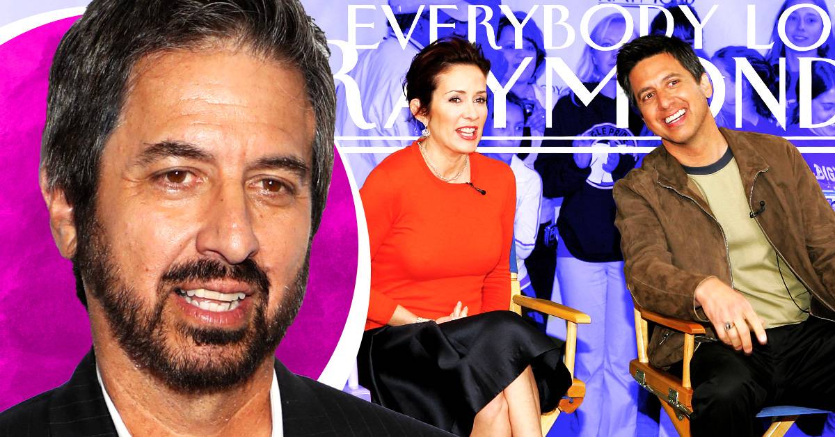 Patricia Heaton E Ray Romano