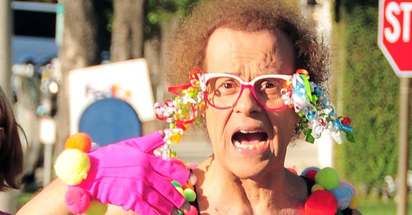 Richard Simmons' Disappearance: A Breakdown Of His Mysterious Life