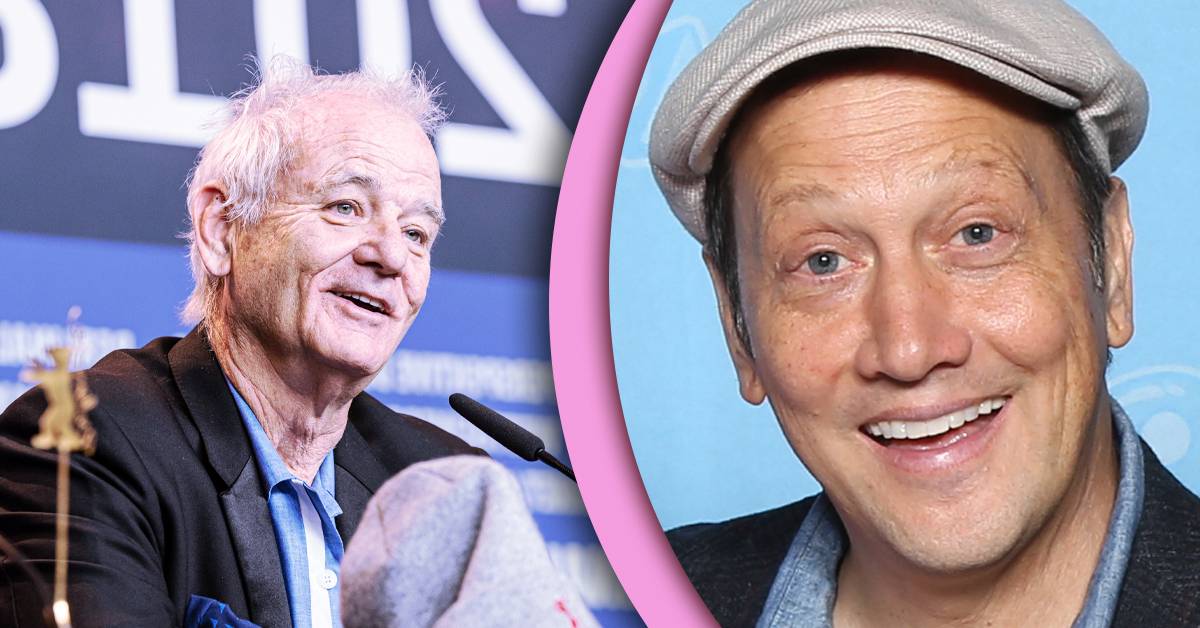 Rob Schneider Revealed Bill Murray Treated Actors And Fans Completely ...
