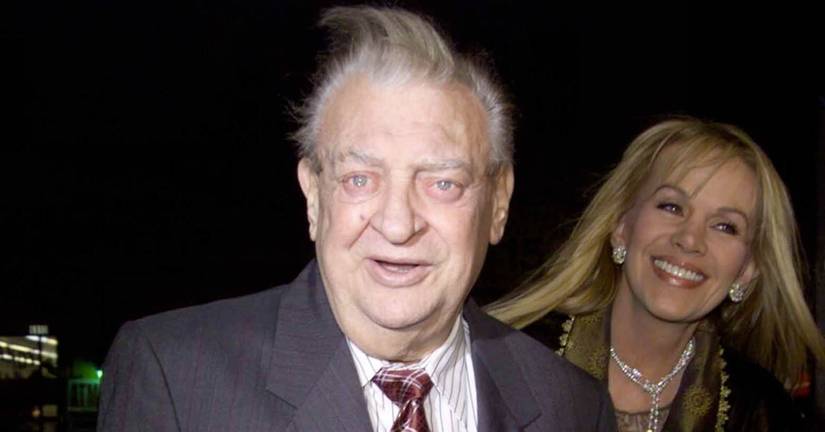 Rodney Dangerfield Revealed The Sad Truth About His Family During A Raw ...
