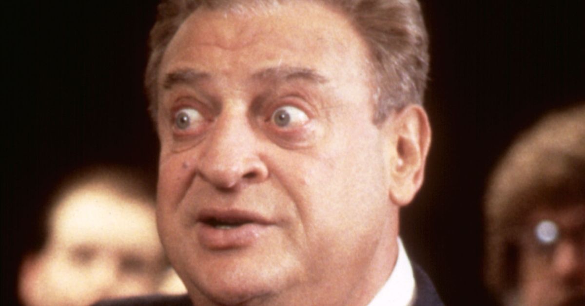 Rodney Dangerfield Revealed The Sad Truth About His Family During A Raw ...