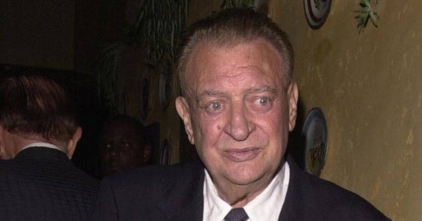 Rodney Dangerfield Revealed The Sad Truth About His Family During A Raw ...