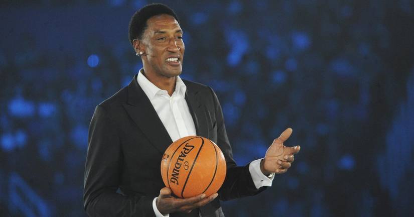 Scottie Pippen's Insane Contracts In The 1990s Rivaled Those Of The ...