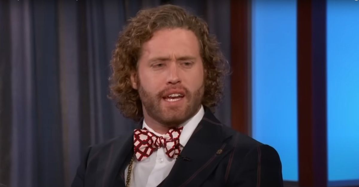 What Happened To T.J. Miller After His Strange Meltdown And Cancellation?