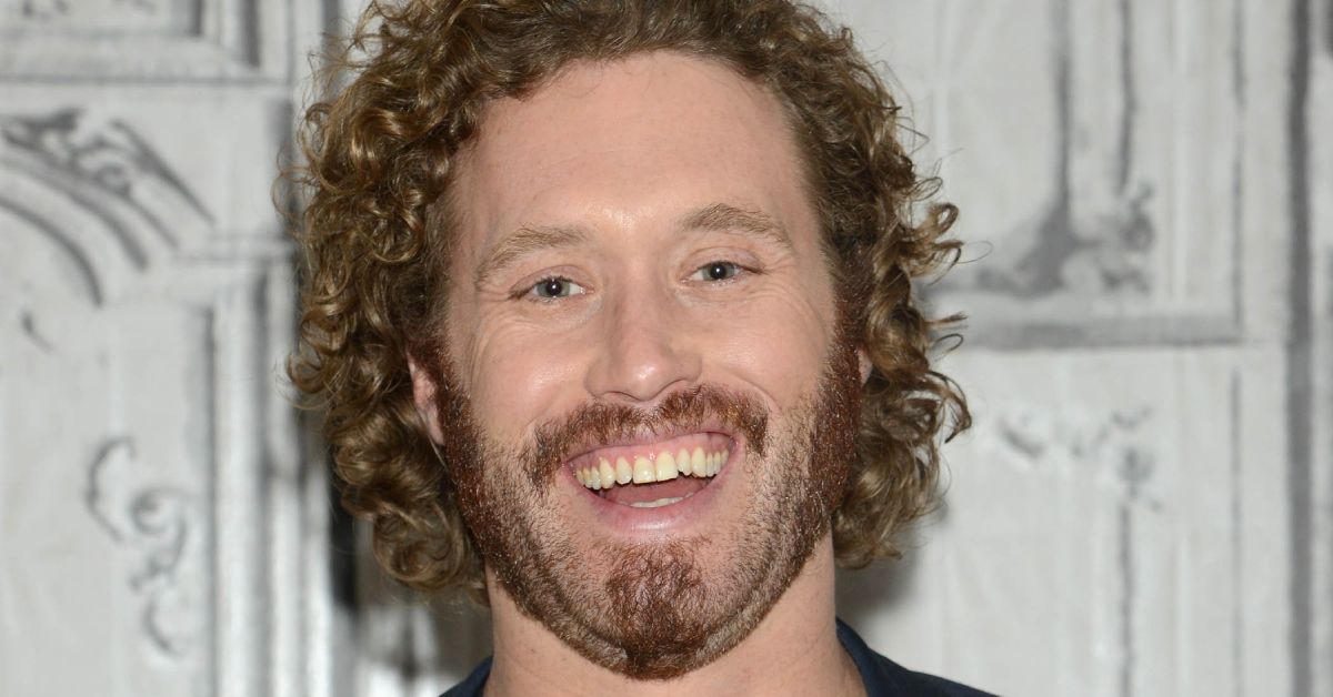 What Happened To T.J. Miller After His Strange Meltdown And Cancellation?