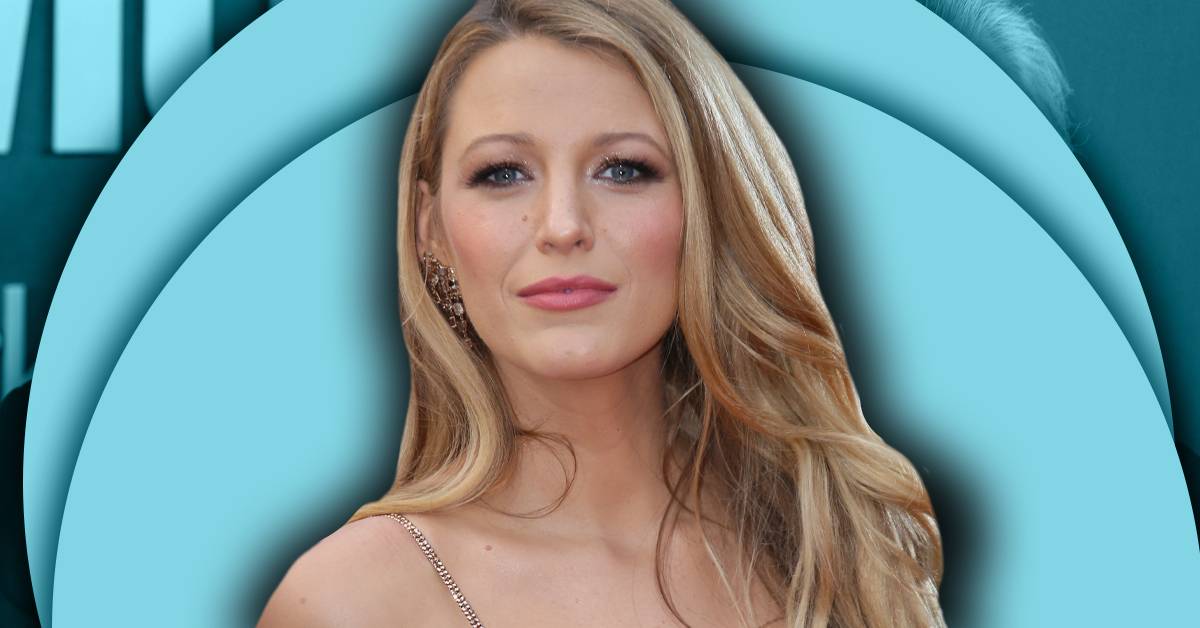 The "Outfit" Question Blake Lively Refused To Answer, And Was Praised ...