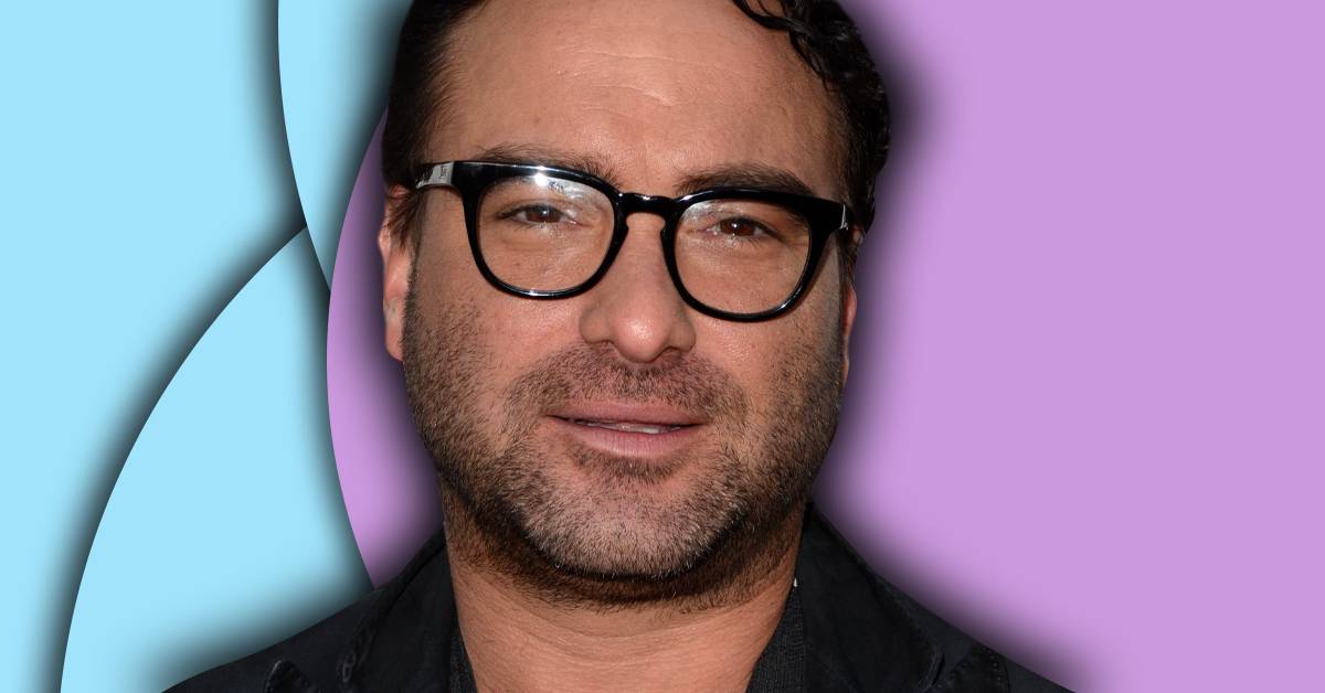 Johnny Galecki Surprised The View Hosts After He Revealed Why He Was ...