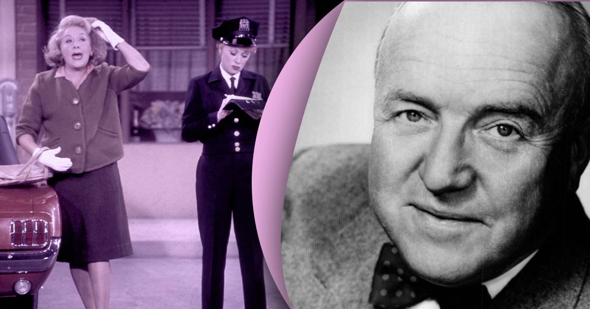 The Shocking Reason Why I Love Lucy's Vivian Vance And William Frawley Loathed Each Other On Set