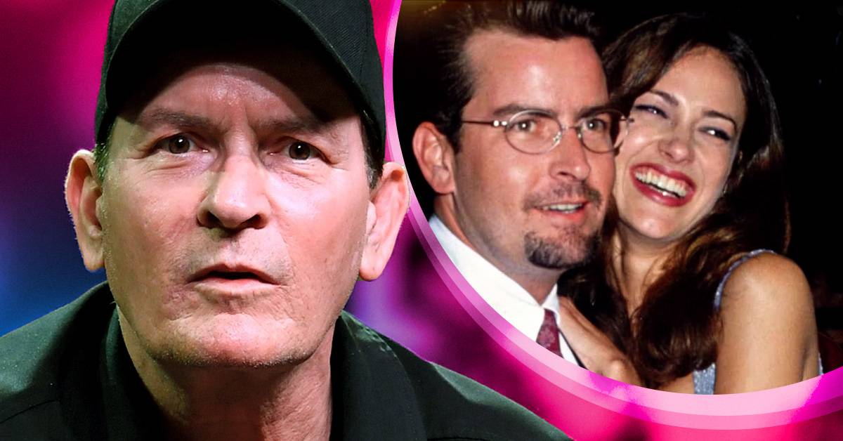 The Truth About Charlie Sheen's First Wife, Donna Peele?