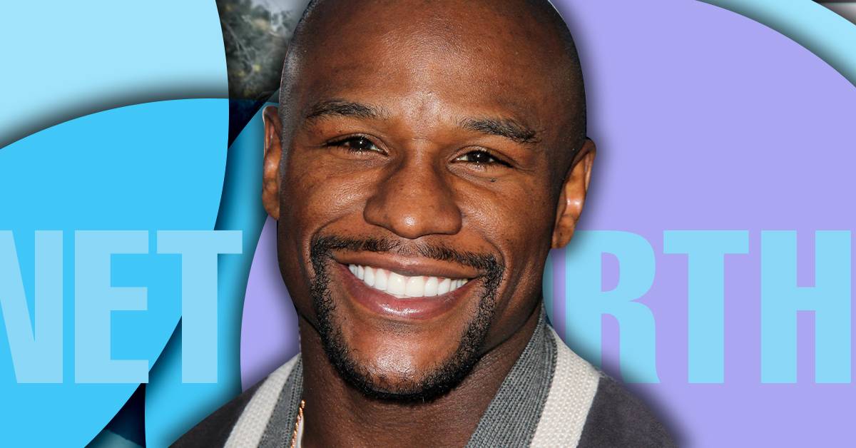 These Fights Added More To Floyd Mayweather's Net Worth Than The Entire ...
