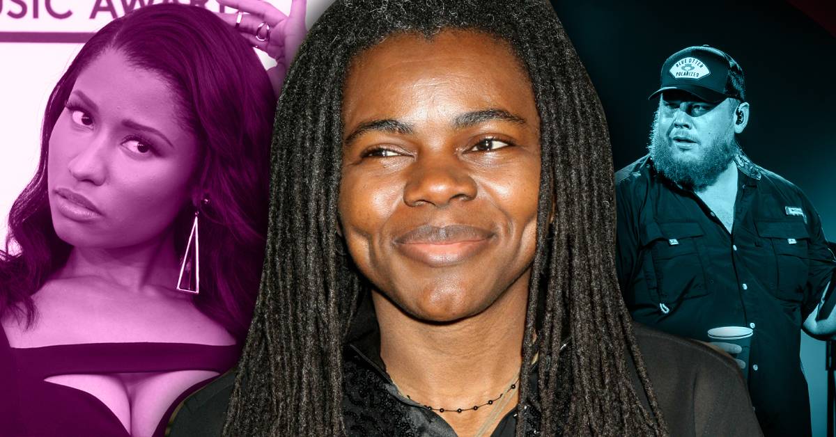 Before Luke Combs' Beloved Cover, Tracy Chapman Made A Fortune From ...