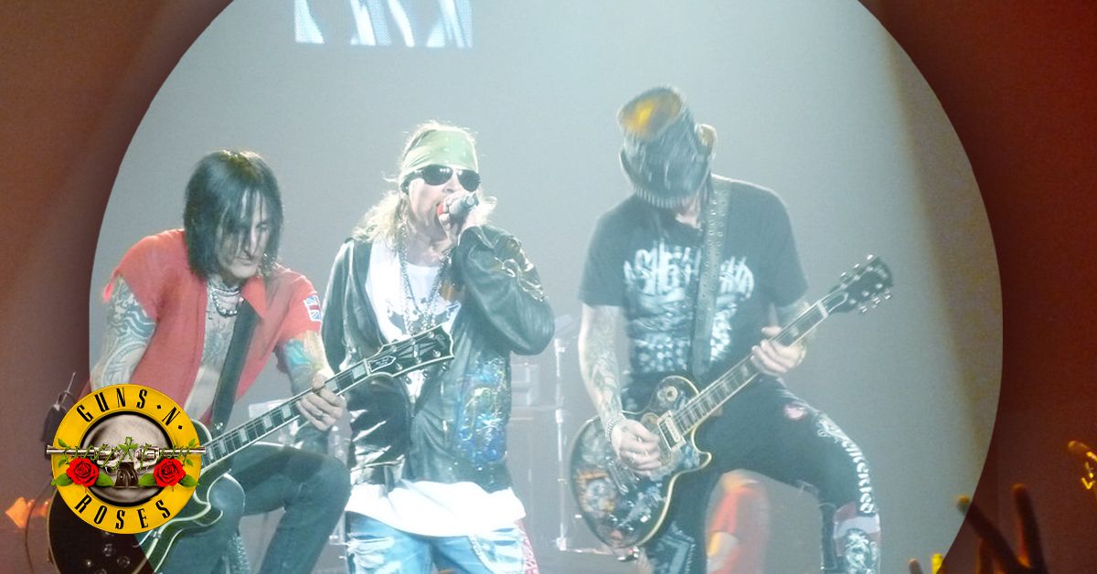 This Guns N’ Roses Album Earned Charles Manson A Whopping $60K In Royalties