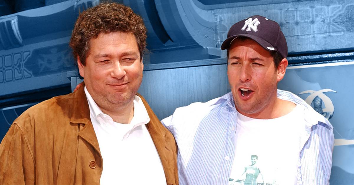 Adam Sandler Helped Make His Brother Scott An Absolute Fortune