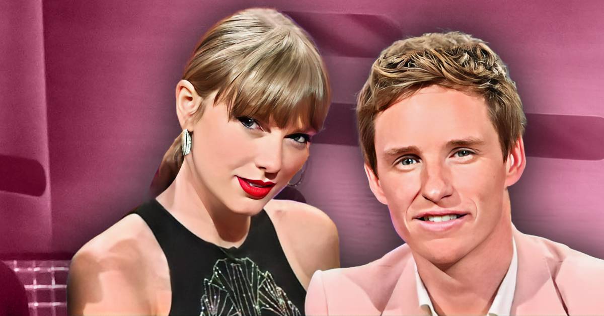 Taylor Swift's Audition For This $435 Million Movie Opposite Eddie ...