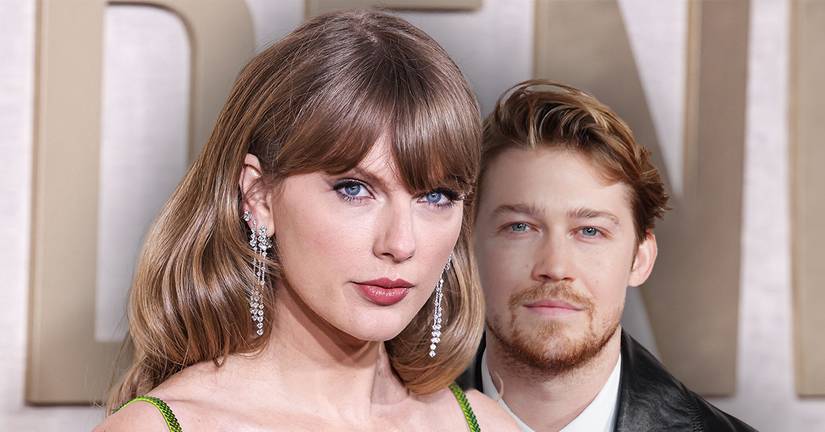 Taylor Swift Fans Are Convinced They Know The Real Reason She And Joe ...