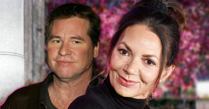 Val Kilmer's Ex-Wife Is Living A Drastically Different Life Now That ...