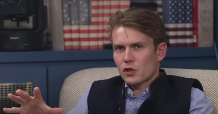 How Did Candace Owens' Husband George Farmer Amass His Multimillion ...