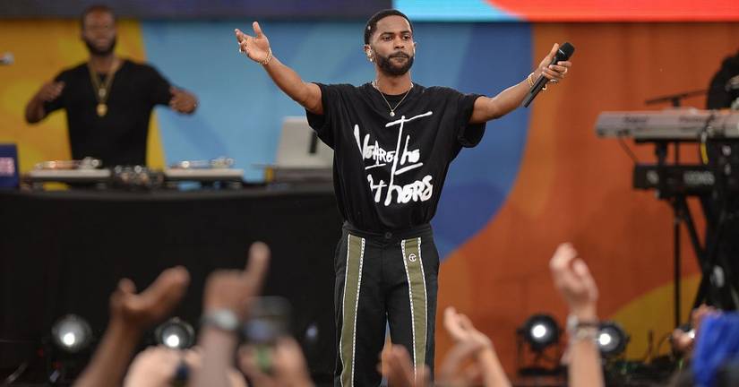 Big Sean's Life Altering Illness Almost Ruined His Music Career And ...