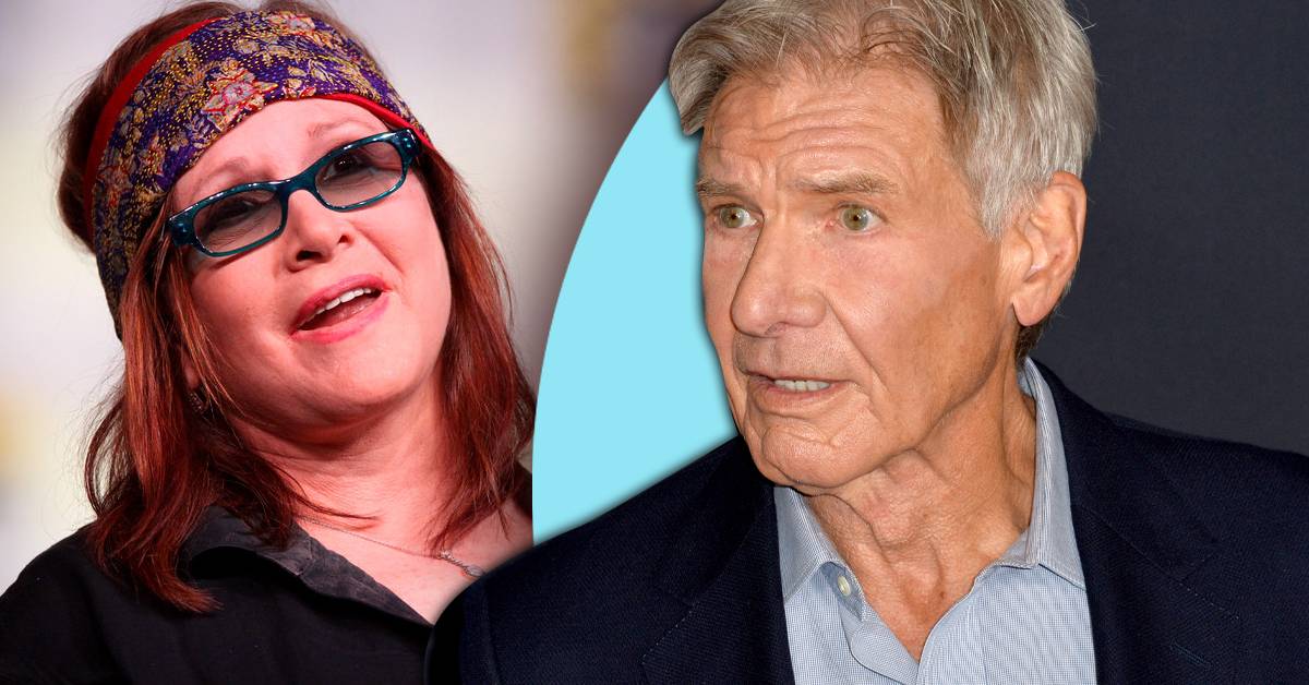What Happened To Harrison Ford's Wife After His Carrie Fisher Cheating ...