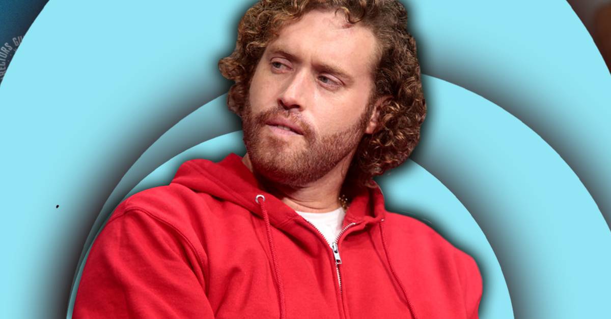 What Happened To T.J. Miller After His Strange Meltdown And Cancellation?