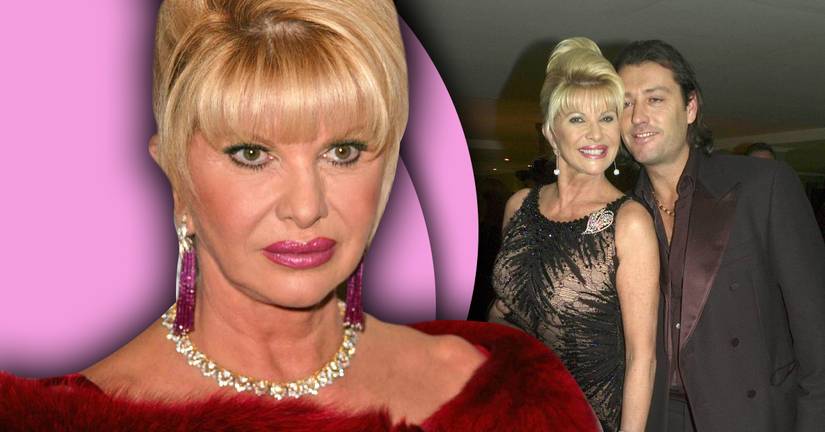 Donald Trump Revealed The Real Reason For His Messy Divorce With Ivana ...