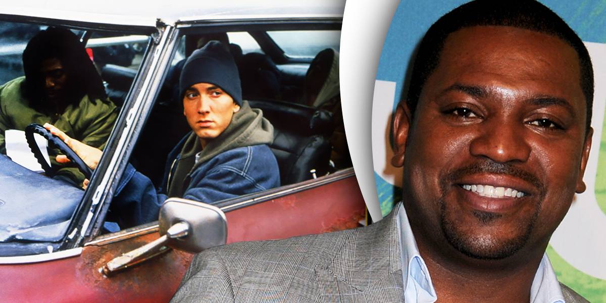 Mekhi Phifer Was Worried About Eminem's Lack Of Acting Experience While ...