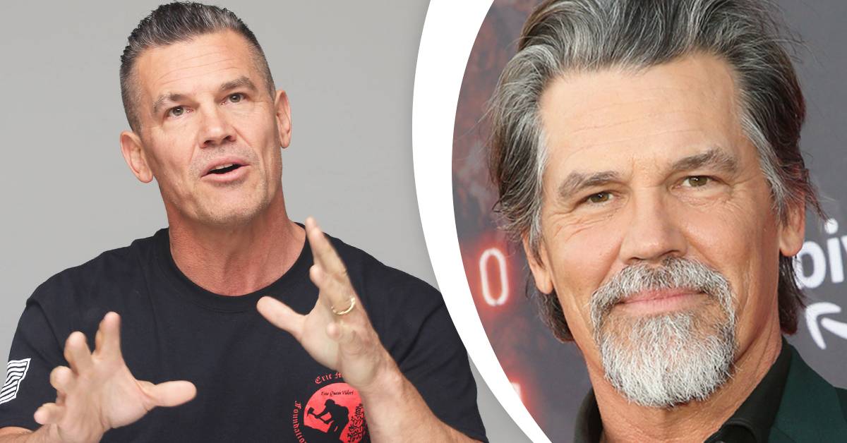 Despite Being Arrested More Than Once, Josh Brolin's 2004 Domestic ...