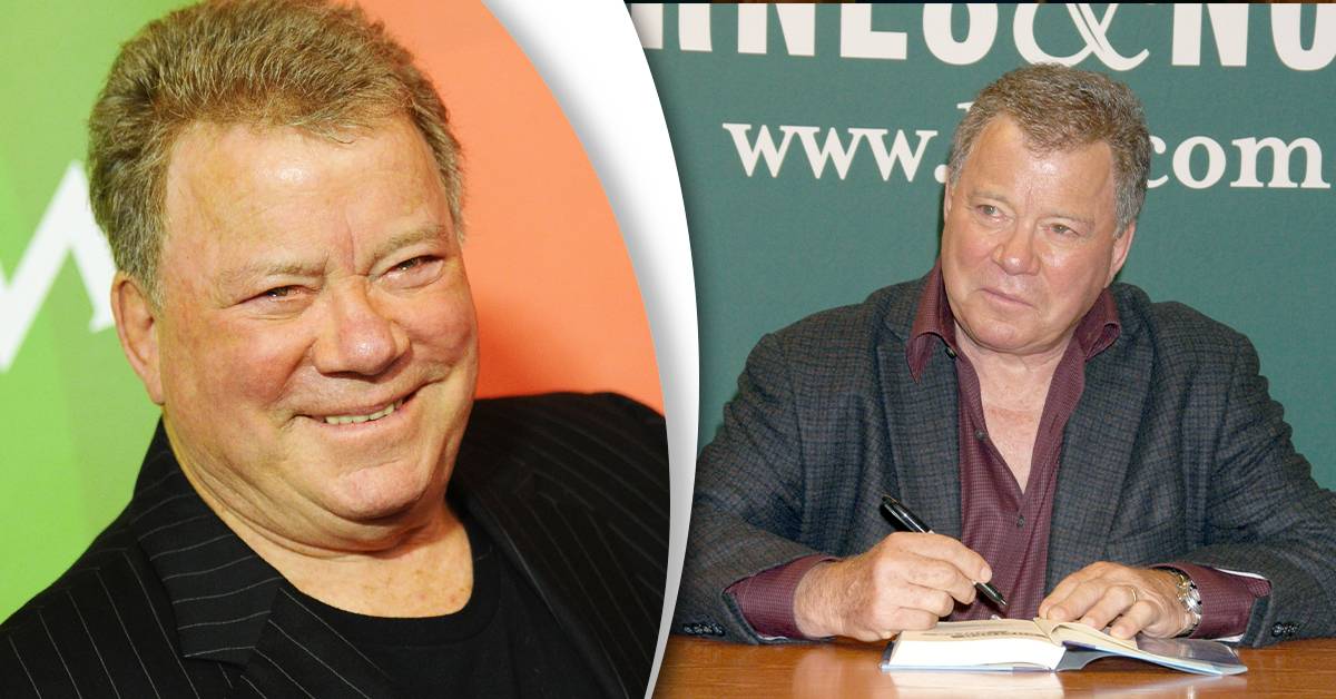William Shatner's Net Worth Is Nothing To Scoff At, But He Could Be ...