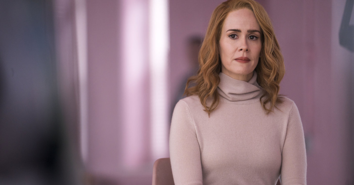 Sarah Paulson Defends 'Nepo Babies' Saying Family Fame Is The 'Least ...