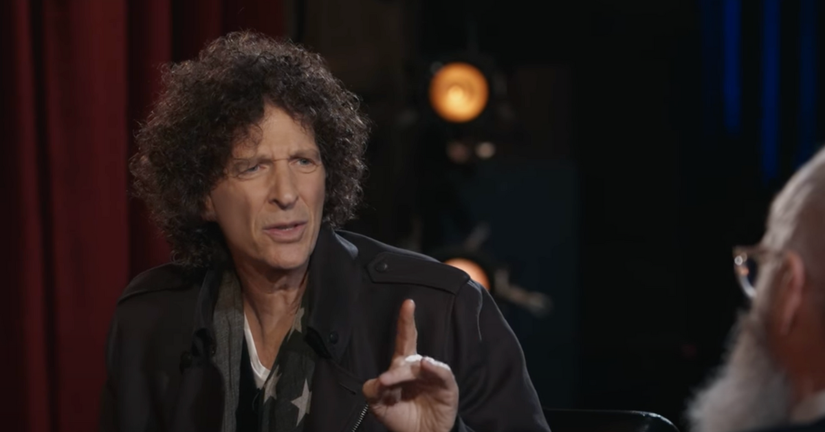 Howard Stern's The Tonight Show Appearance Offended Jay Leno So Much He ...