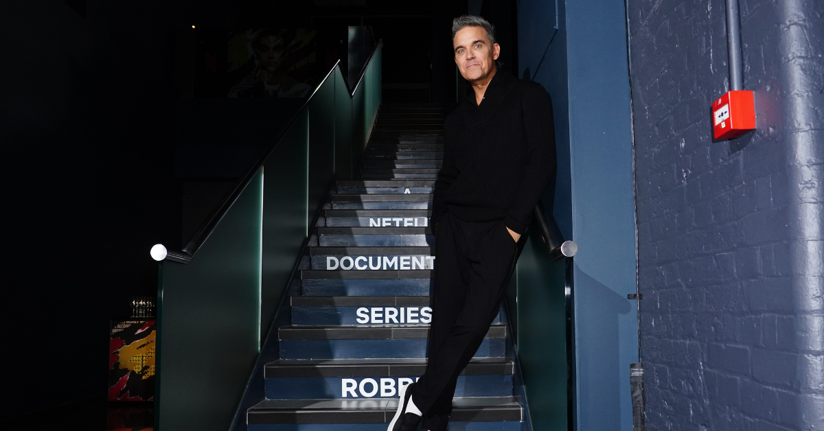 After A Five Year "Idiotic" Property Battle, Robbie Williams Finally ...